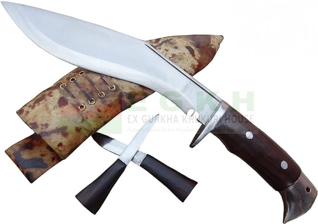 10" American Eagle Handle Khukuri | EGKH