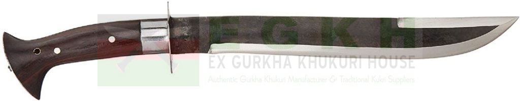 18" Blade Rust Free Nepalese Chhuri Knife Full Tang Gurkha Khukuris or ...