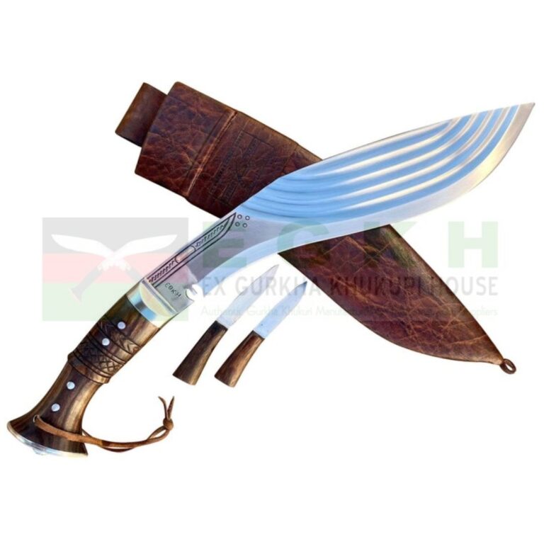 4" Panawal Paper Khukuri | EGKH