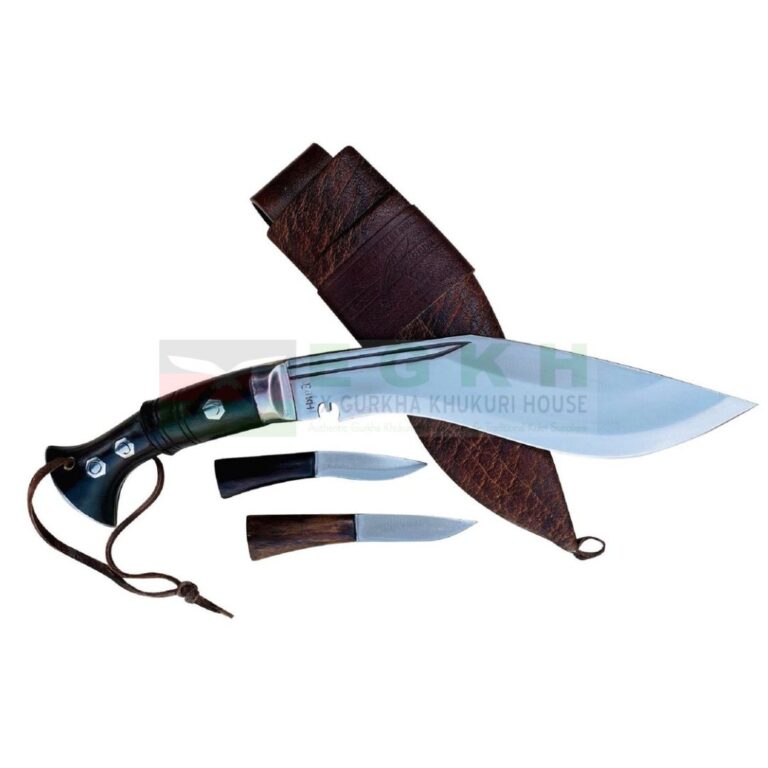 4" Panawal Paper Khukuri | EGKH