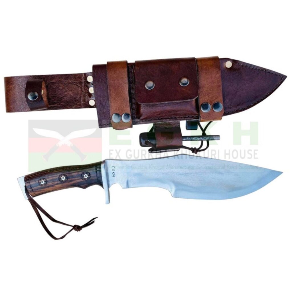 11" Bowie Defender Xtreme Tactical Tactical Team Hunting Knife | EGKH