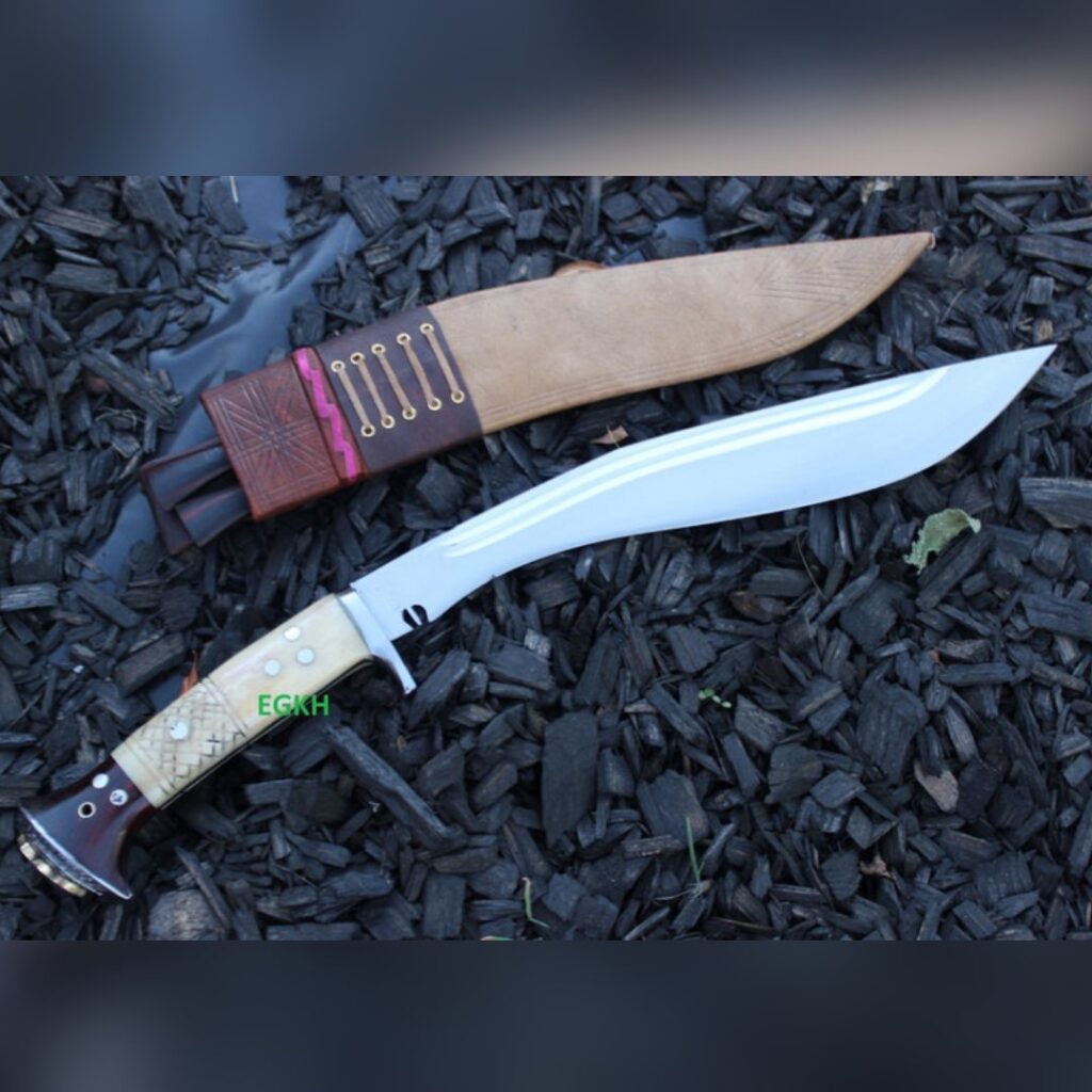 13" Cheetlange Light Version Khukuri | Gurkha Issue Khukuri Nepal ...