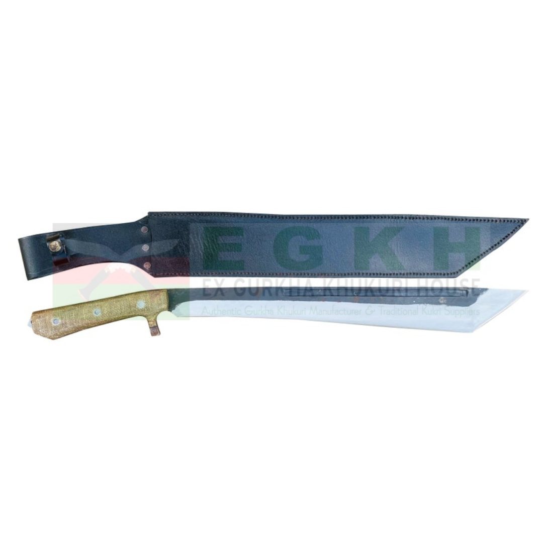 21" Hand Made sword Hand Crafted Hunting Knife Leaf spring of Truck ...