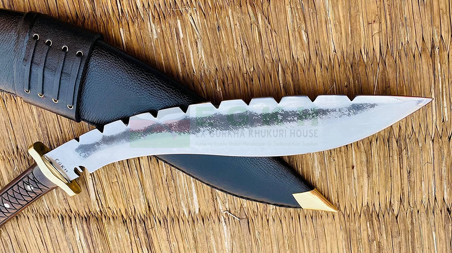 13" Handmade Light Hunting Khukuri | Survival Bush craft Farming tools ...