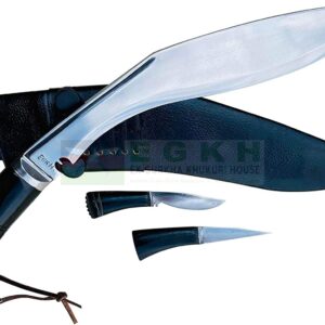 13" Traditional Sirupate Khukuri | Military Kukri Knife & Knives ...