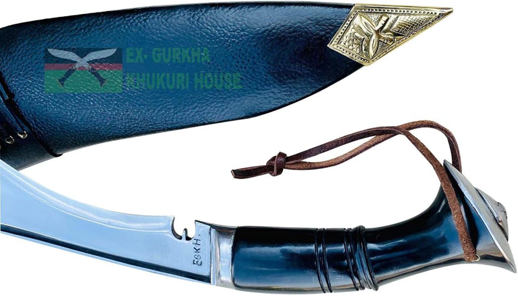 13" Traditional Sirupate Khukuri | Military Kukri Knife & Knives ...