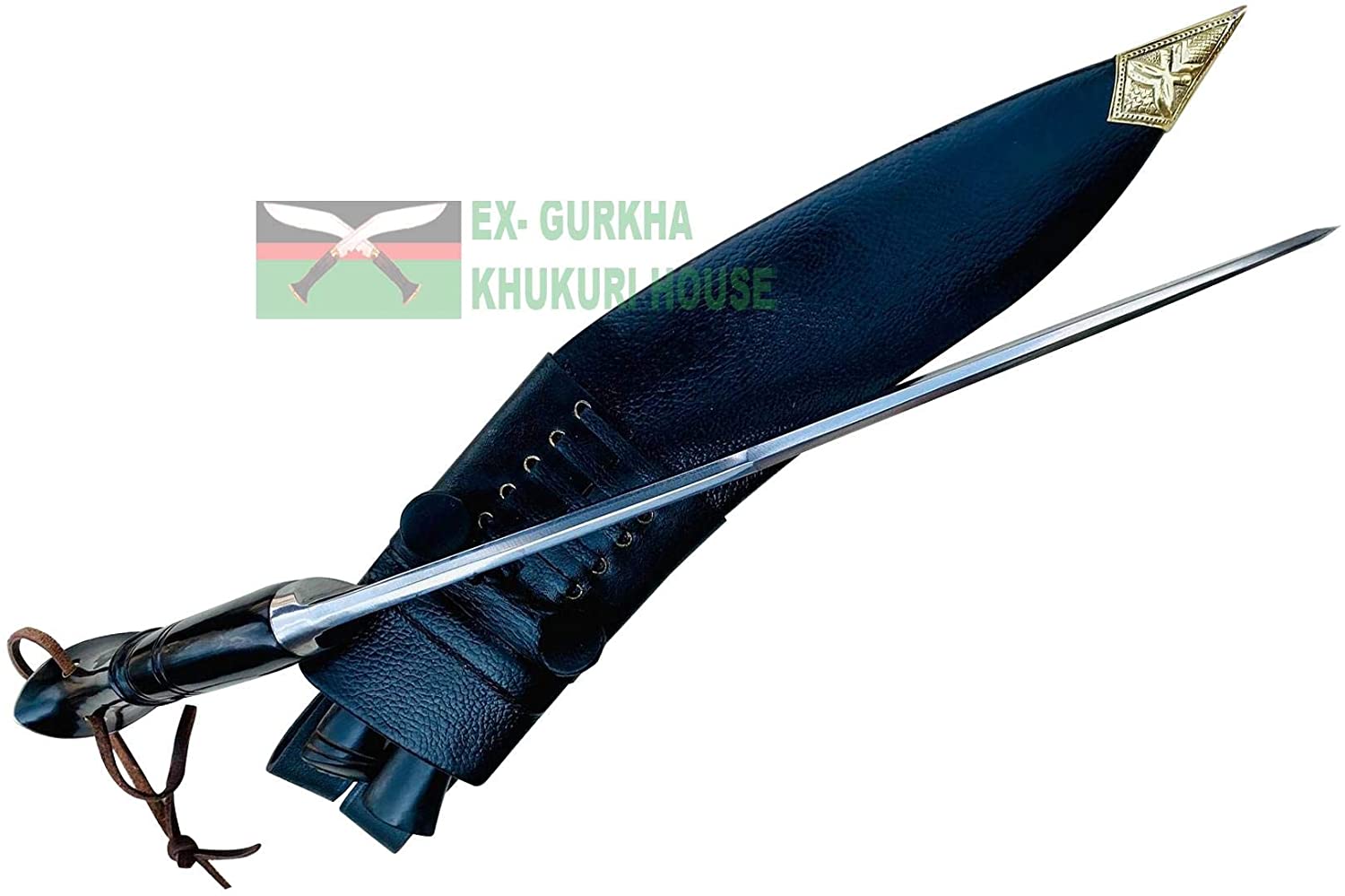 13" Traditional Sirupate Khukuri | Military Kukri Knife & Knives ...