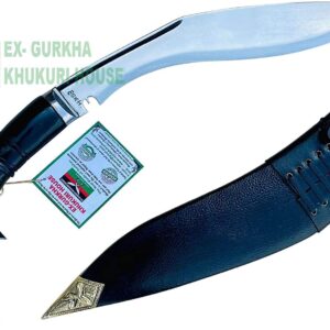 13" Traditional Sirupate Khukuri | Military Kukri Knife & Knives ...