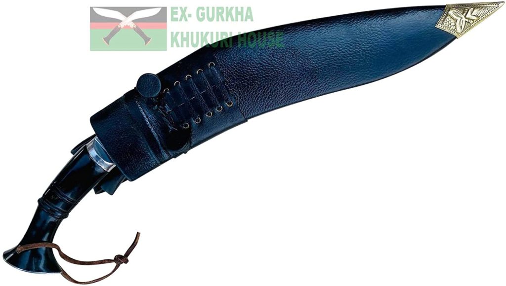 13" Traditional Sirupate Khukuri | Military Kukri Knife & Knives ...