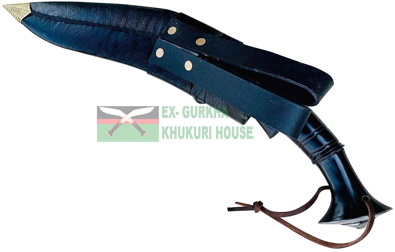13" Traditional Sirupate Khukuri | Military Kukri Knife & Knives ...
