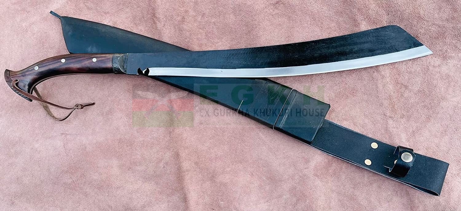 20" Golok Parang Machete & Sword | Handmade Sword EGKH
