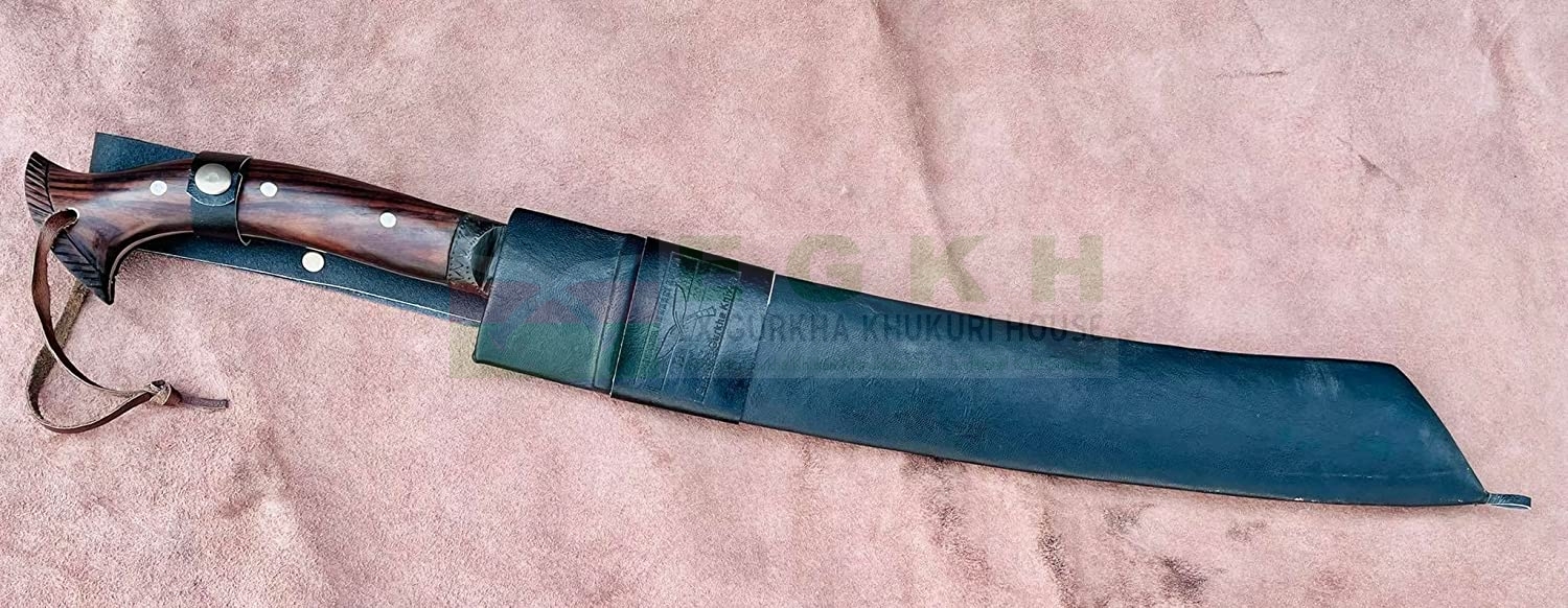20" Golok Parang Machete & Sword | Handmade Sword EGKH