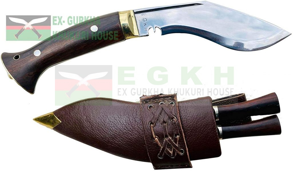 6" Super Mini Jungle Khukuri | EGKH