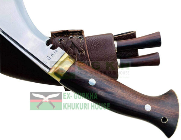 6" Super Mini Jungle Khukuri | EGKH