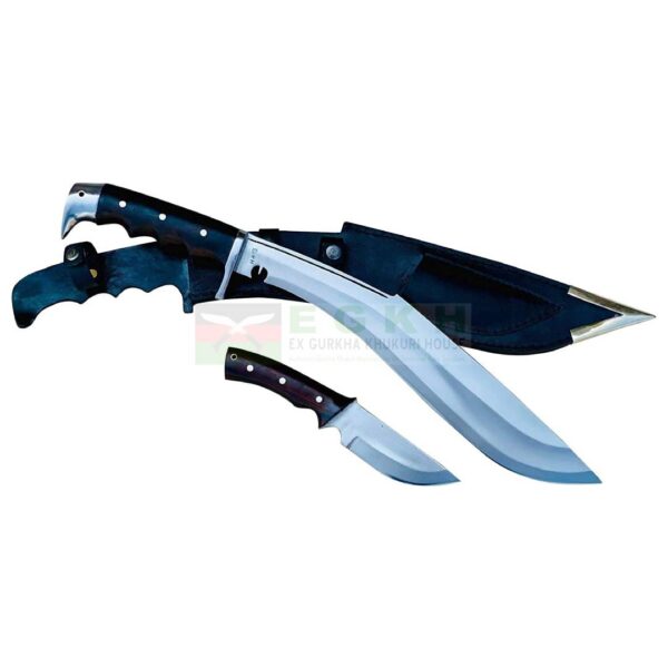12" Ganjawal Gurkhali Pride Kukri | Extra Strong Blade Khukuri