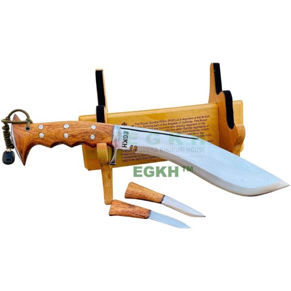 4" Panawal Paper Khukuri | EGKH