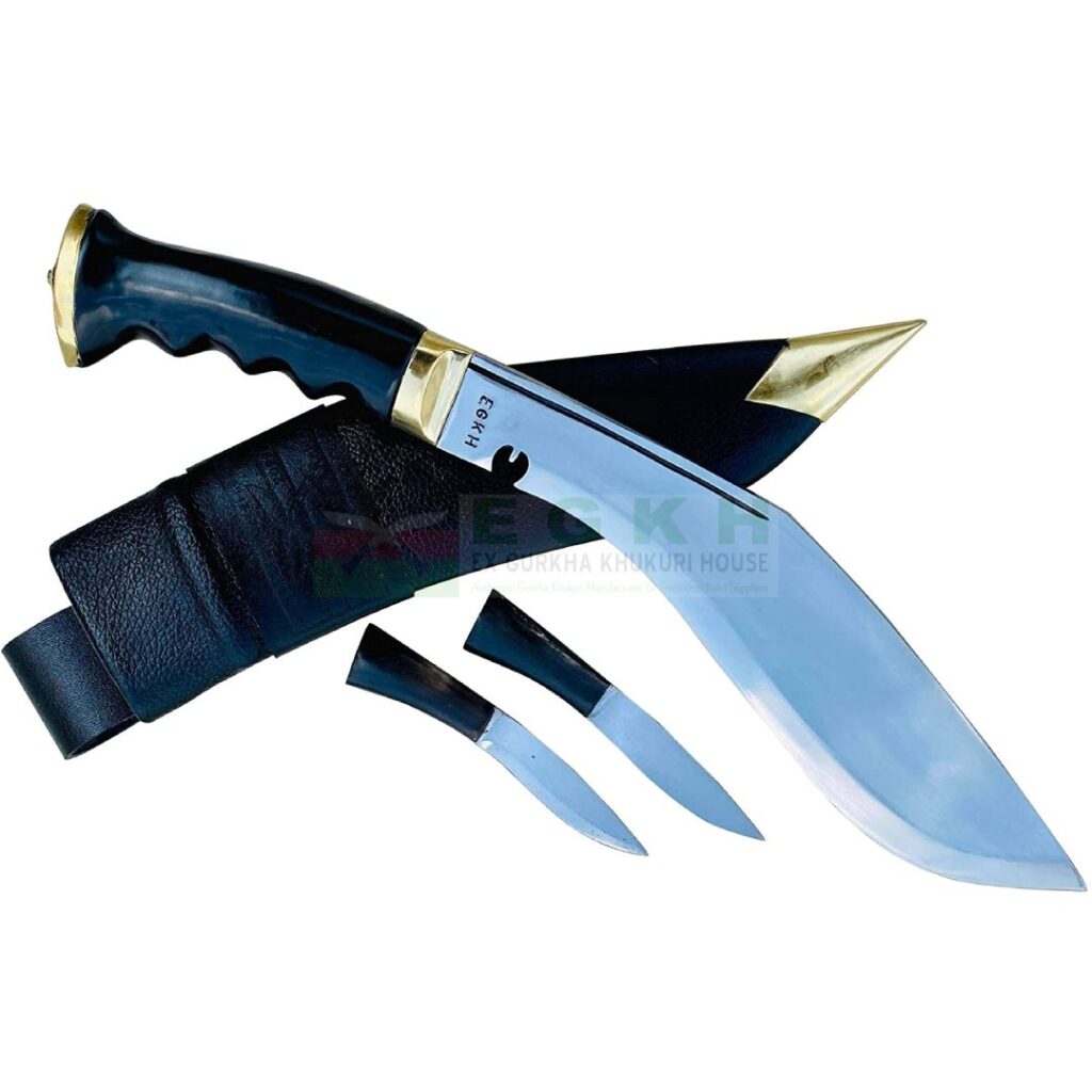 4" Panawal Paper Khukuri | EGKH