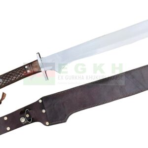 18" Scimitar Sword | Curved blade | Ancient Sword | Top Quality Swords ...