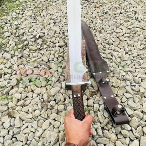 18" Scimitar Sword | Curved blade | Ancient Sword | Top Quality Swords ...