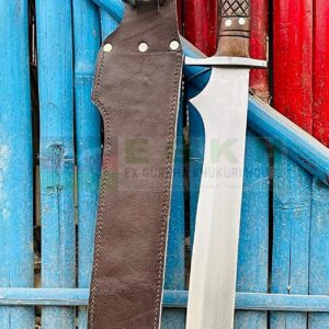 18" Scimitar Sword | Curved blade | Ancient Sword | Top Quality Swords ...