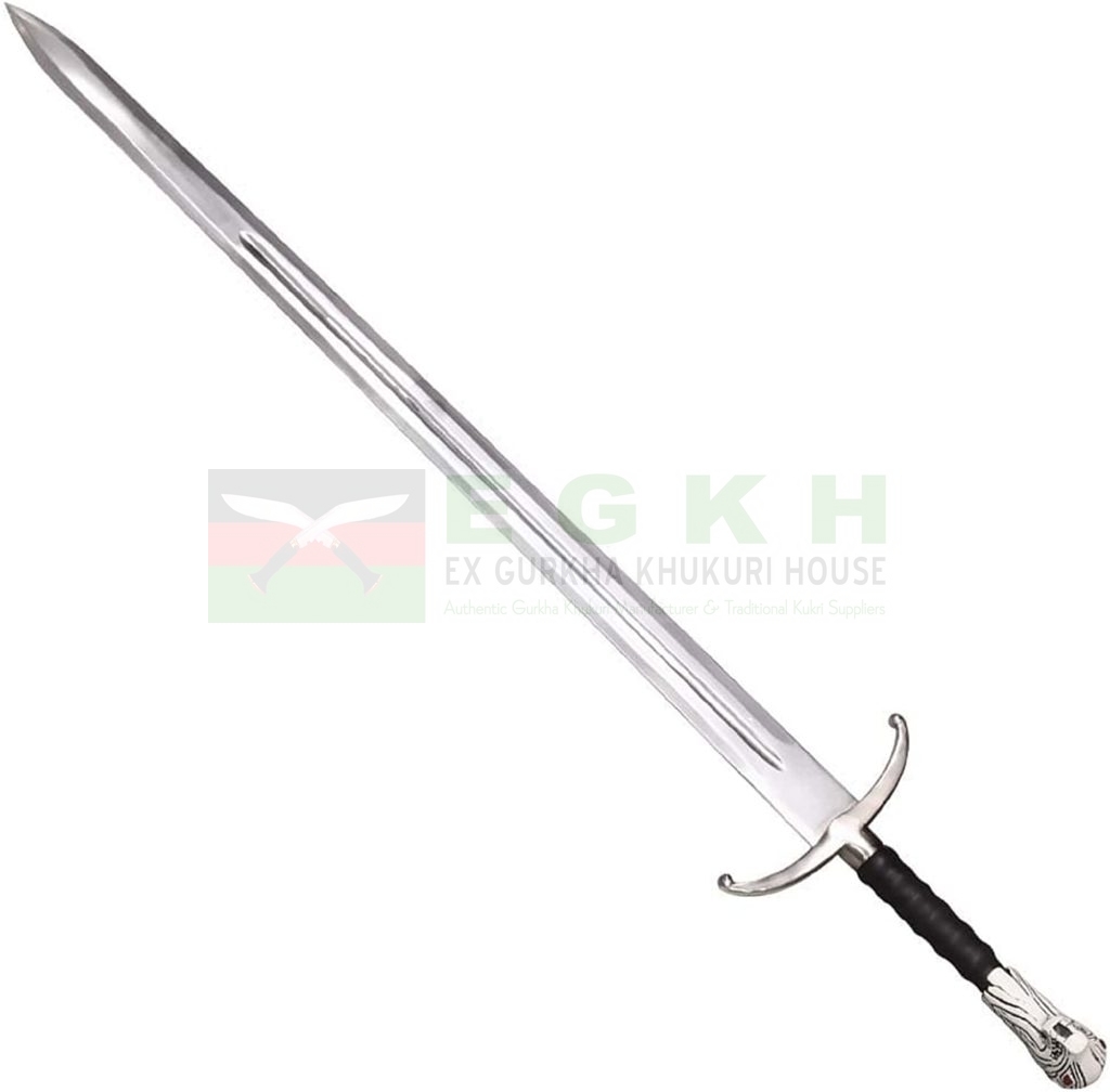 30″ Wolfhead Custom Longclaw Sword | Game of Thrones Sword