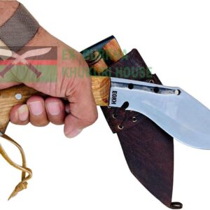 6" Super Mini Afghan Kukri | Handmade Small Blade Khukuri