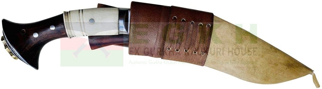 10" Historical Sirupate Khukuri | Outdoor Bushcraft Kukri | EGKH