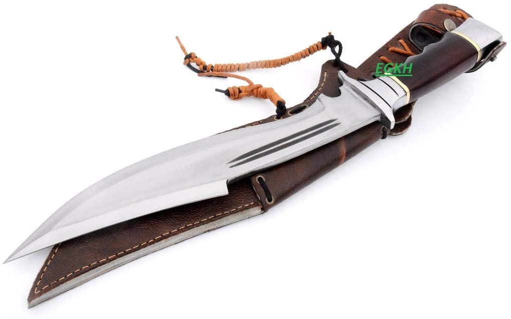 11" Hammering Camping Hunting Khukuri Knife | EGKH