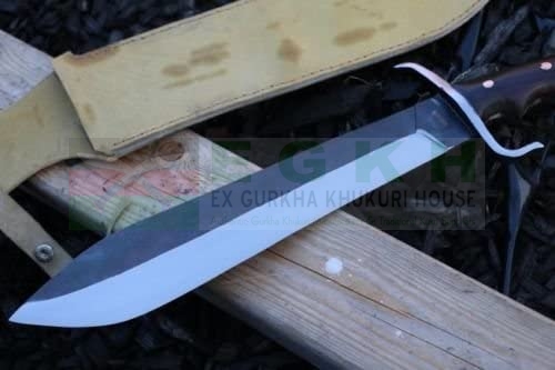 12″ Hand Forged Farmer Machete | Rust Free Machete | EGKH