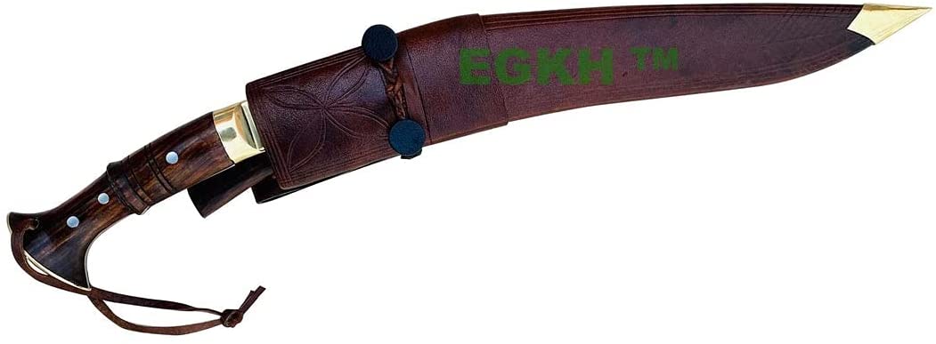 15" Traditional Limbuwan Kukri | Hand Forged Khukuri Knife