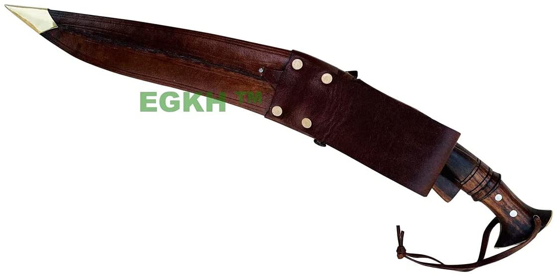 15" Traditional Limbuwan Kukri | Hand Forged Khukuri Knife