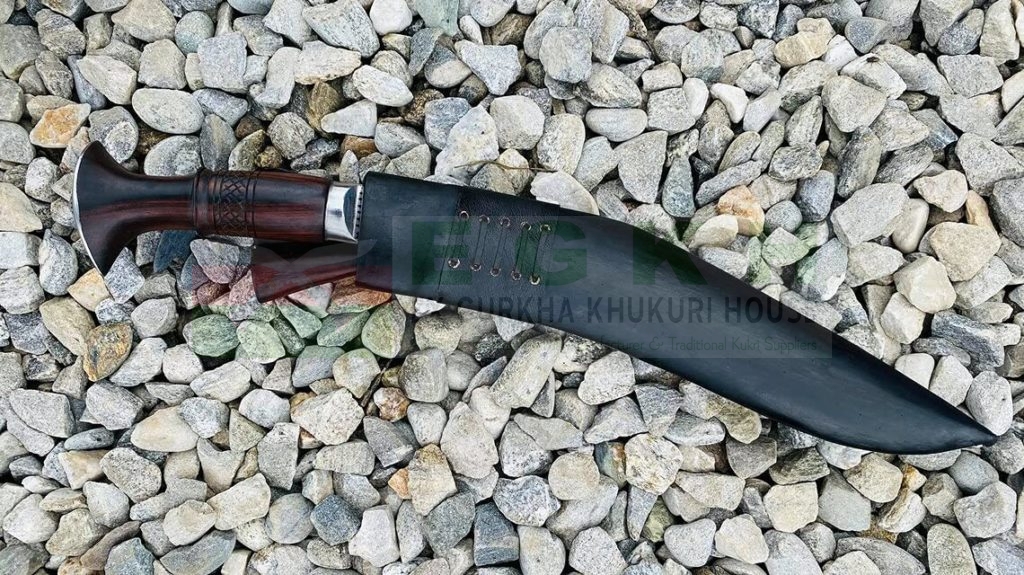 16 Black Hunter Sirupate Khukuri Popular Knife Rust Free Knife