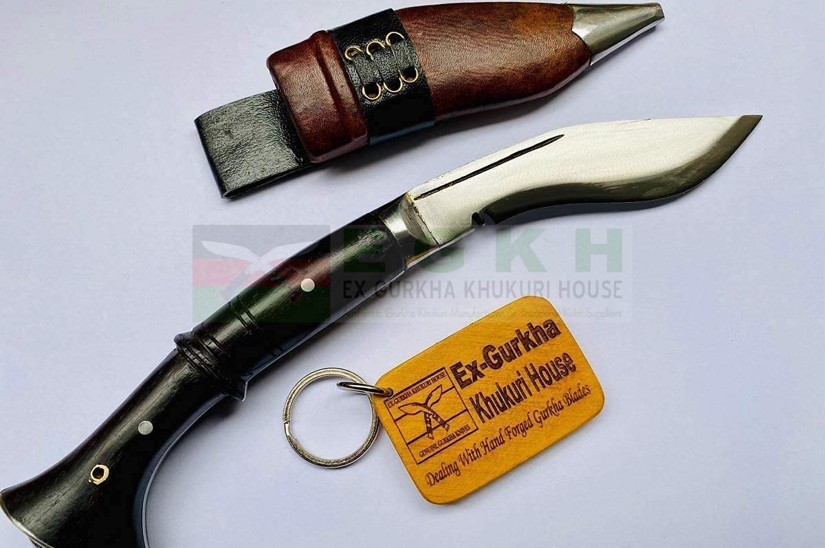4" Panawal Paper Khukuri | EGKH