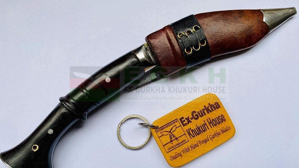 4" Panawal Paper Khukuri | EGKH