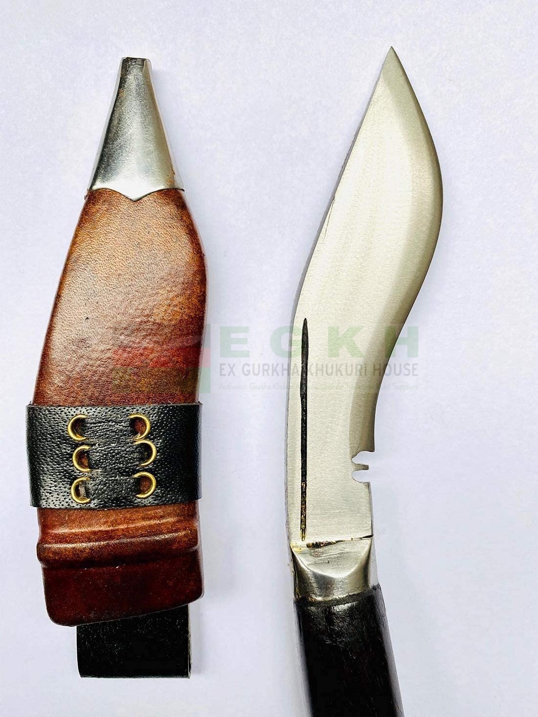 4" Panawal Paper Khukuri | EGKH