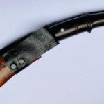 4" Panawal Paper Khukuri | EGKH