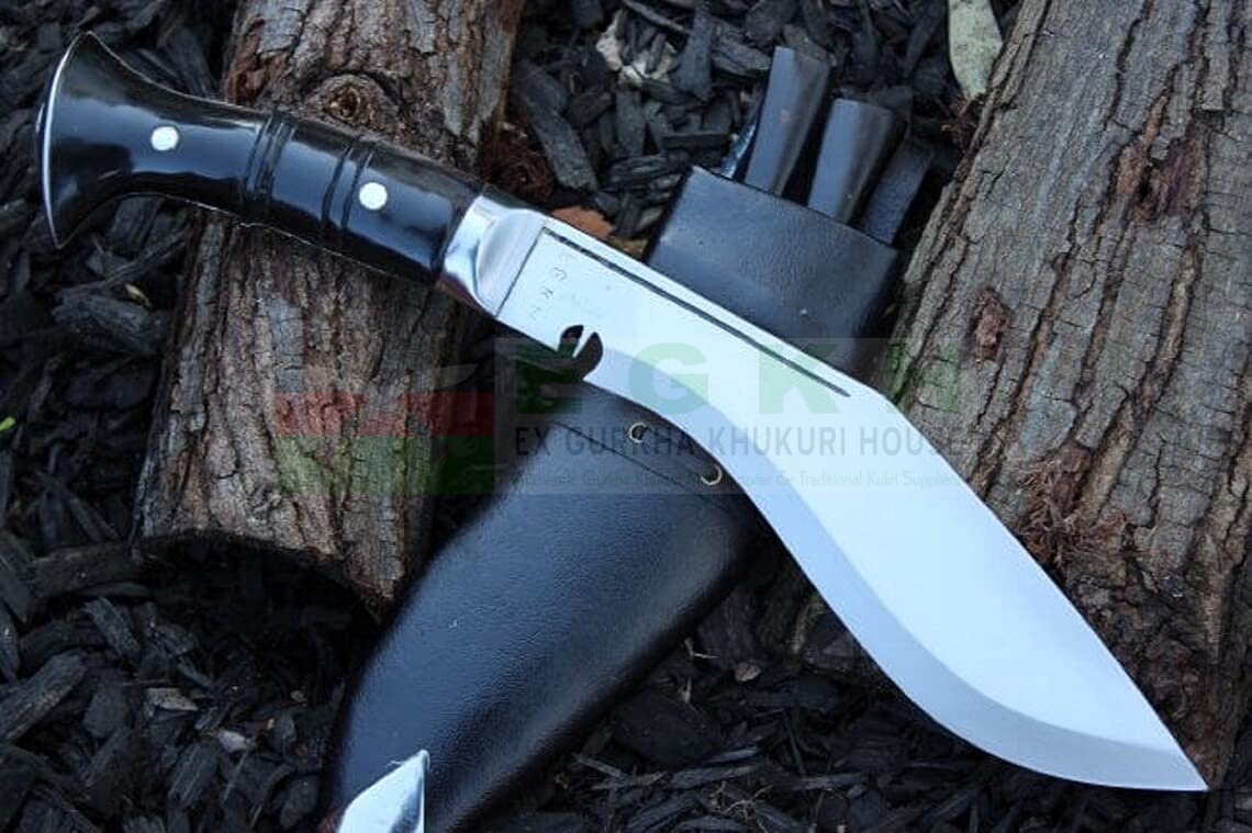 8" Blade Service No.1 Khukuri | Gurkha Kukri | EGKH