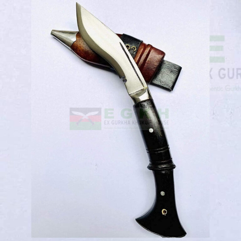 4" Panawal Paper Khukuri | EGKH