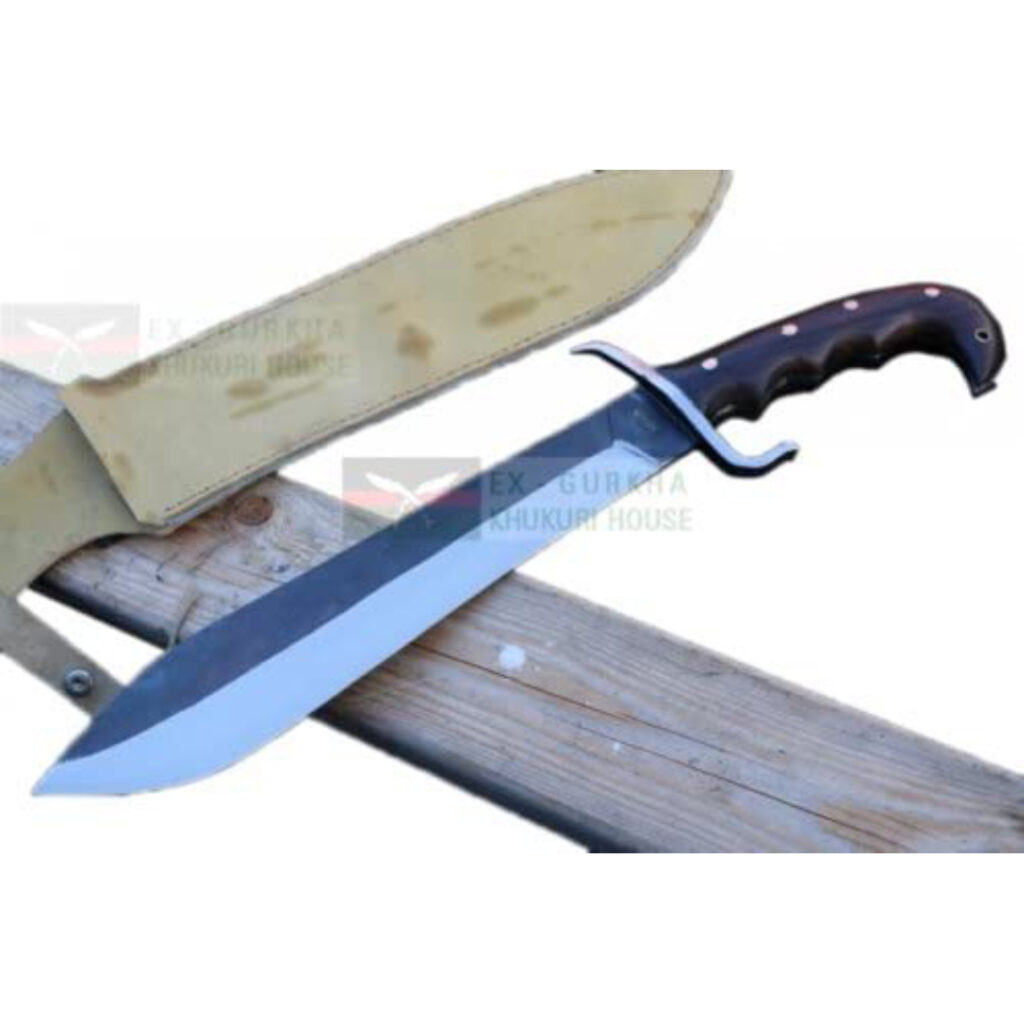 12″ Hand Forged Farmer Machete | Rust Free Machete | EGKH