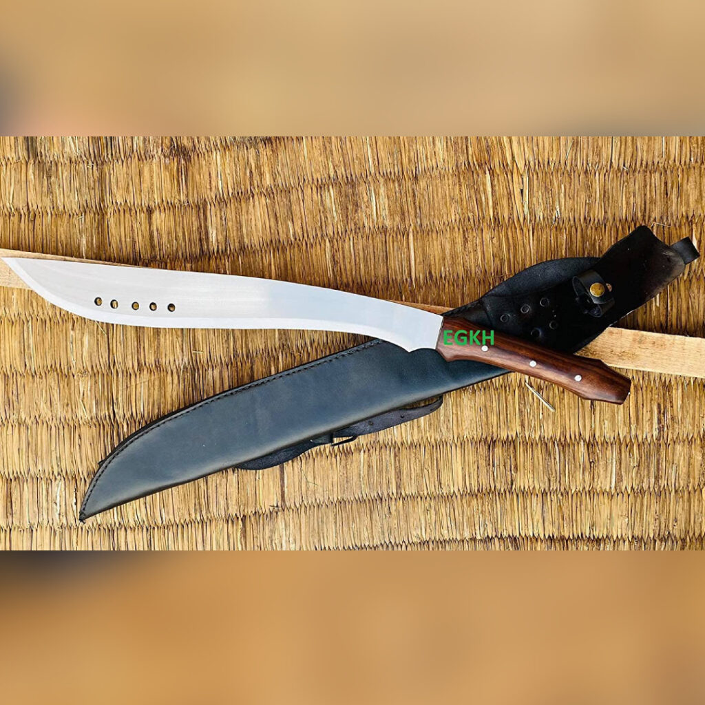 20″ The Book of Eli Machete | Hand-forged Machete Kukri | EGKH