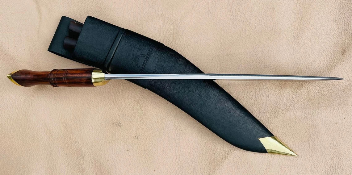 15" Sirupate Most Wanted Jungle Training Khukuri | Kukri | EGKH