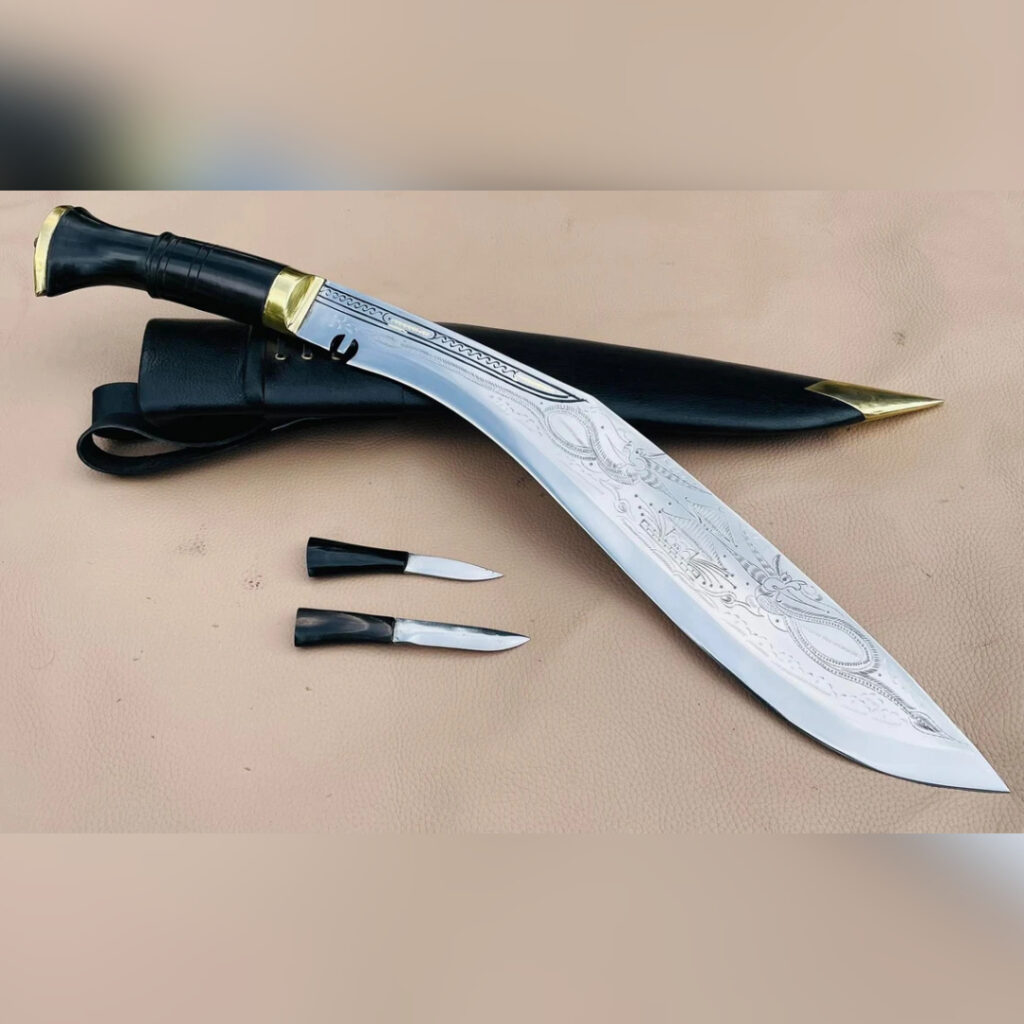 Traditional Khukuris | EGKH - Ex Gurkha Khukuri House