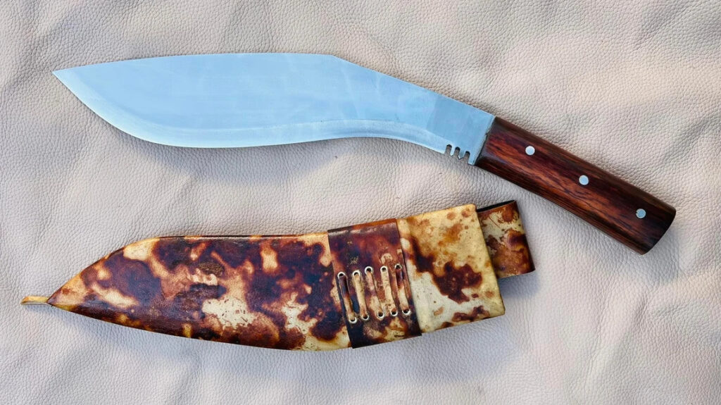 13" Gurkha WW (World War) Machete Khukuri | EGKH