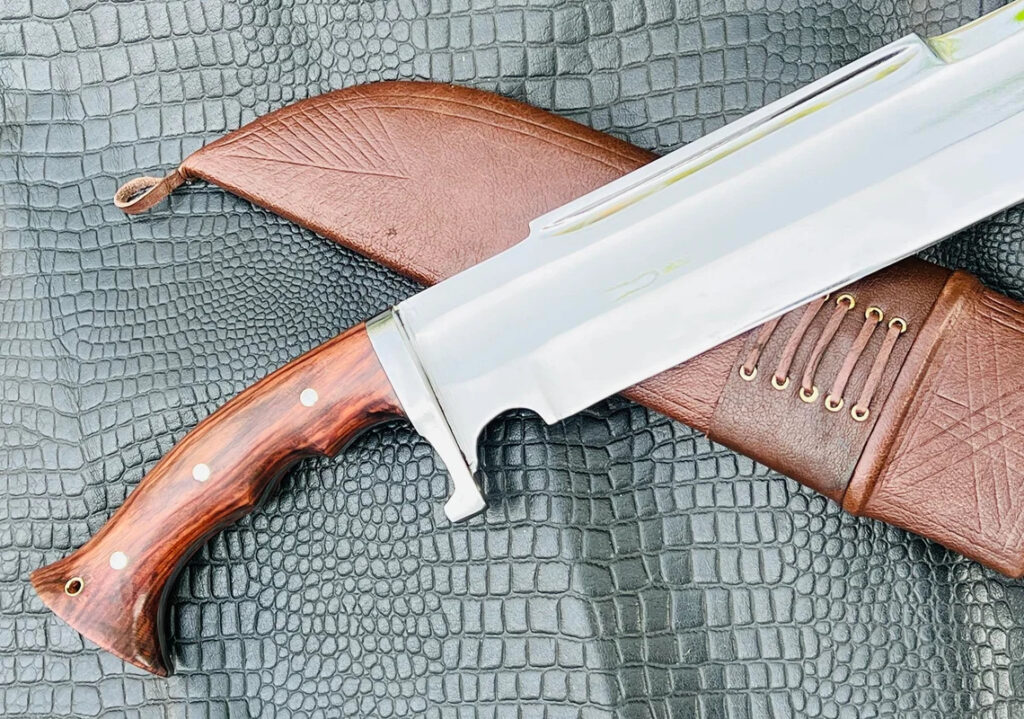 12" Lord of the Blades Bowie Knife | Hunter Knife | EGKH