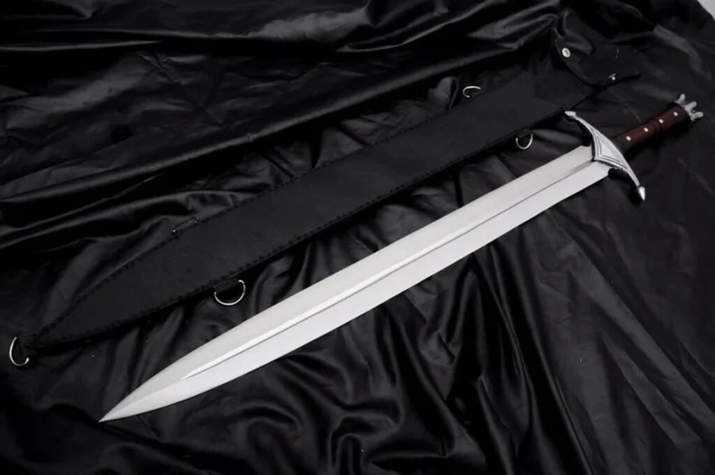 Norseman Viking Sword Hand Forged Knife | Custom Sword EGKH