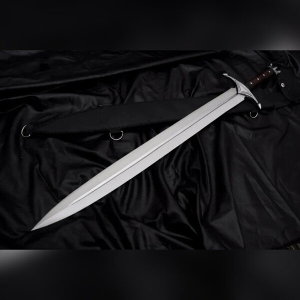 Norseman Viking Sword Hand Forged Knife | Custom Sword EGKH