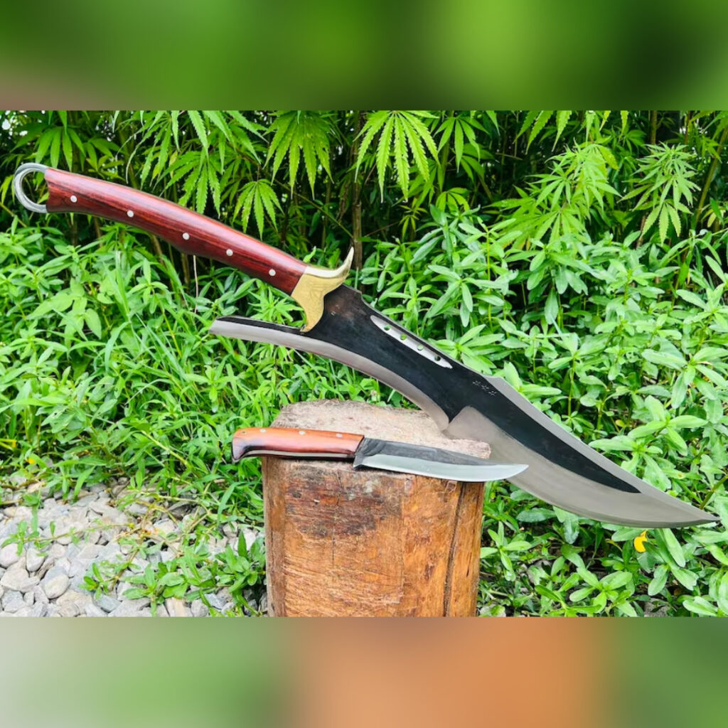 Machete Survival Knives | EGKH - Ex Gurkha Khukuri House
