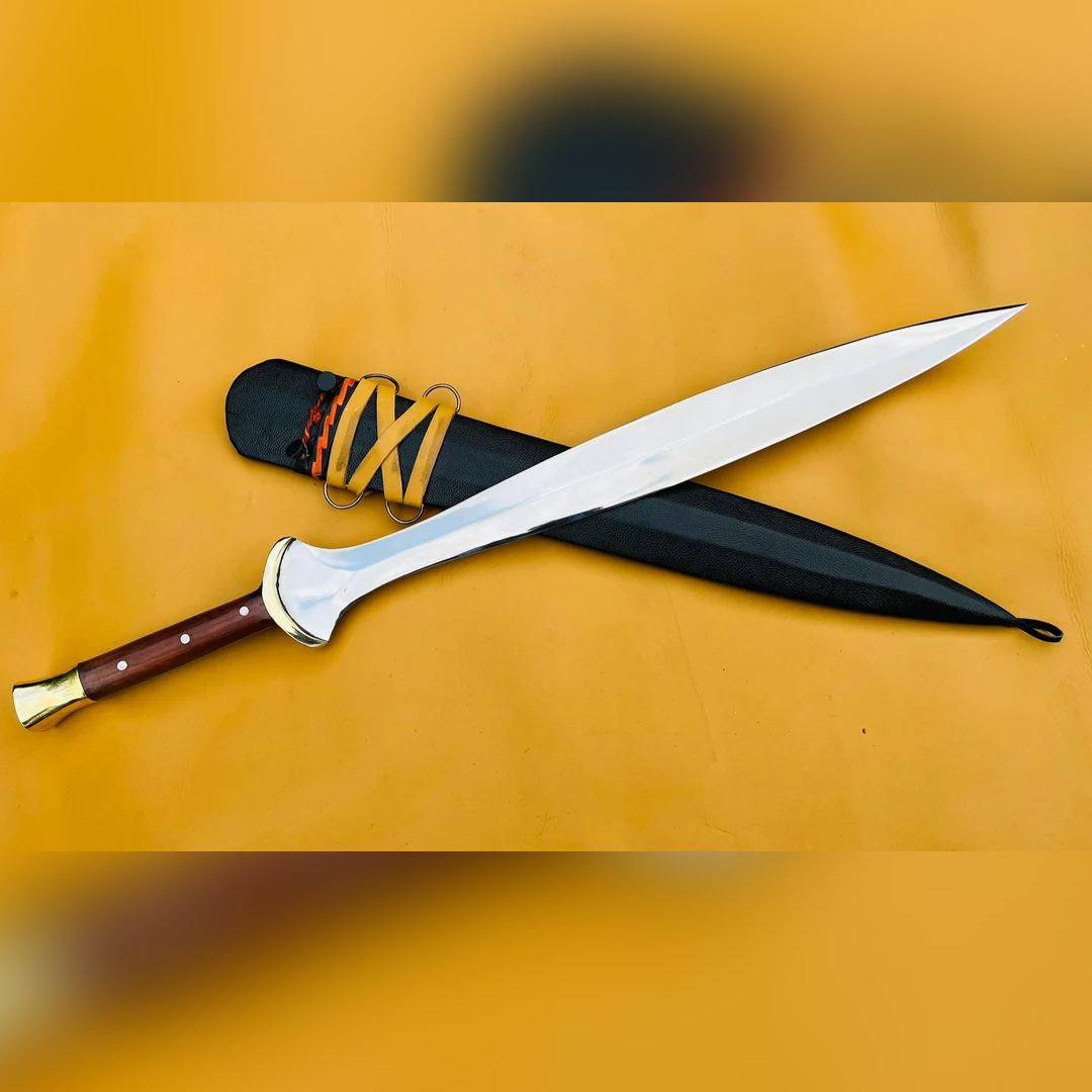 Xiphos Sword Facts About The Leaf Bladed Greek Sword 60 OFF