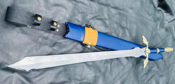 27" Legend of Zelda Full Tang Link Master Sword