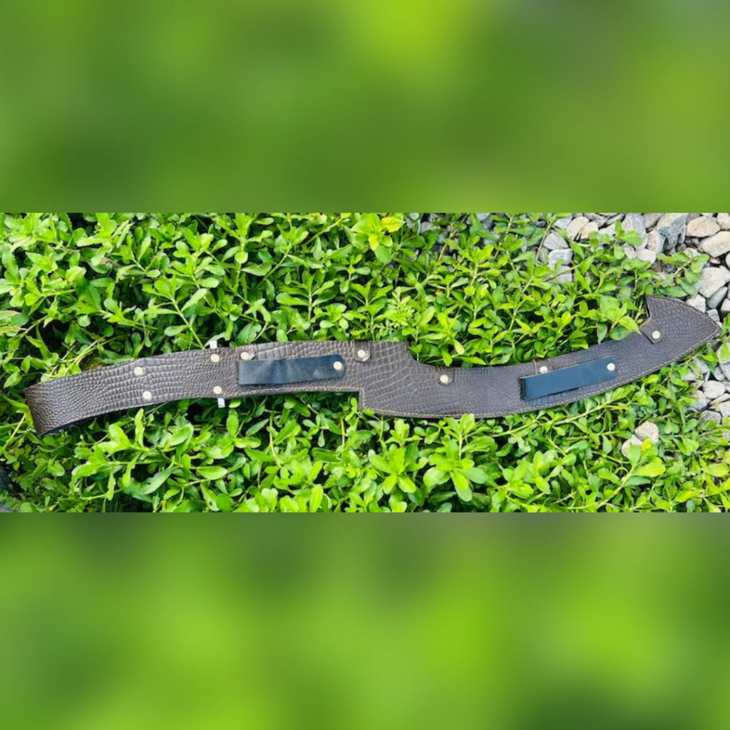 24" Blade Egyptian Survival Khopesh | Historical Egyptian Sword